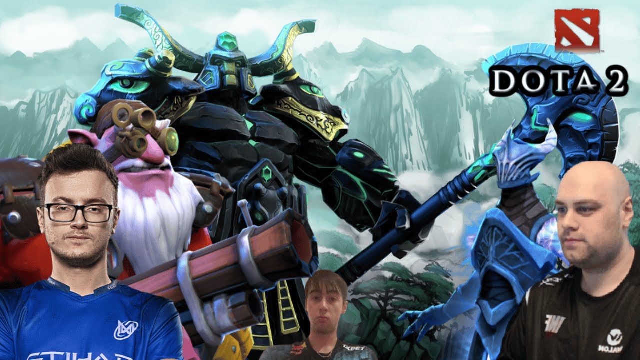 PMA Miracle Vs Toxic Mason | Dota 2 - YouTube