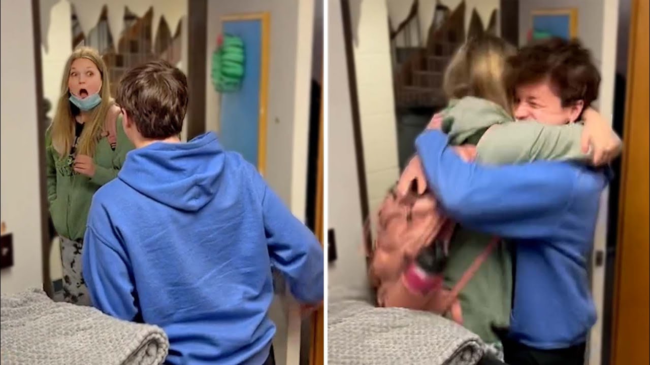 Top Emotional Reunion Moments That Will Make You Cry | Family Ep/18 ...