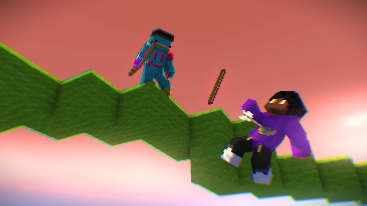 les PLUS cancer en bedwars sur minecraft ! - YouTube