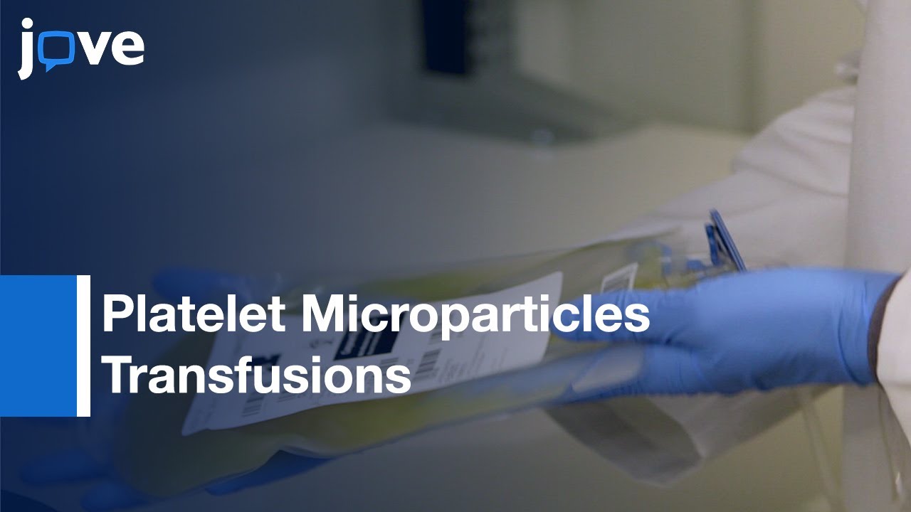 Platelet Microparticles Transfusions Screening | Protocol Preview - YouTube