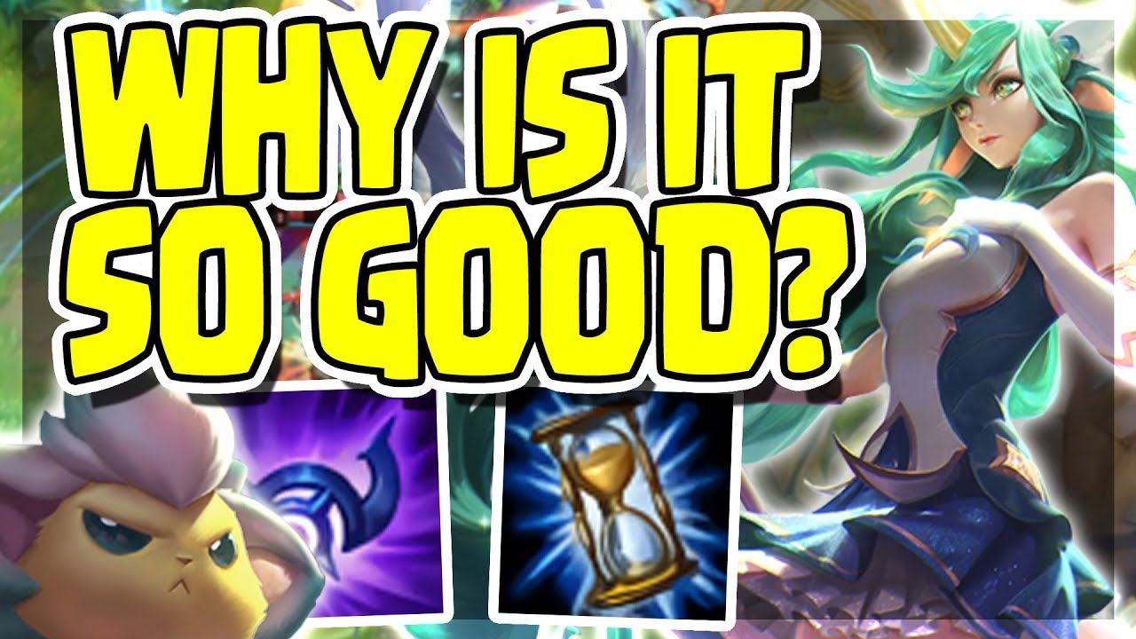 Soraka Mid: Why Is It So Good? - League of Legends - YouTube