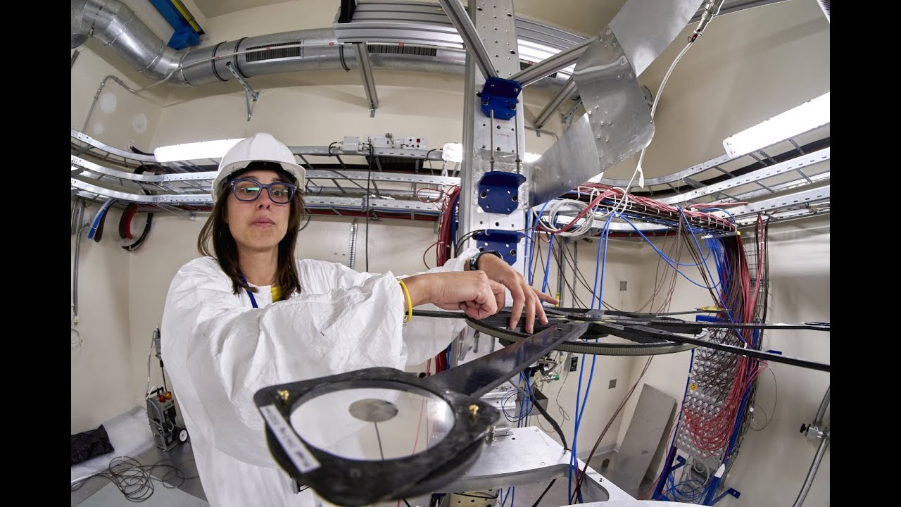 The Neutron Time-of-Flight Facility (n_TOF) at CERN - YouTube