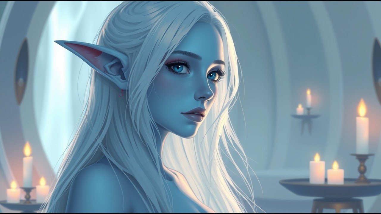 Alien Princess Must Find a Mate or Face a Tragic End—A Human Steps In ...