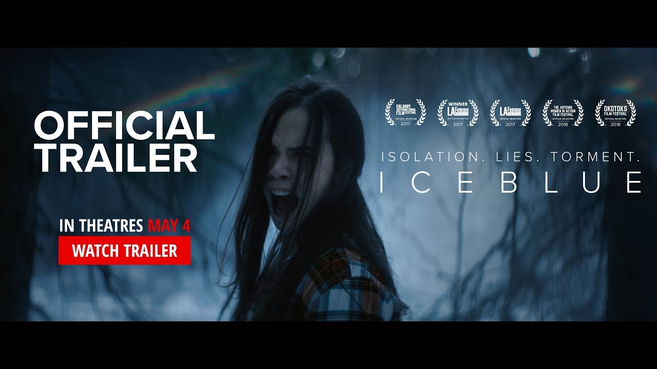 Ice Blue | 4K Official Trailer | (2019) - YouTube