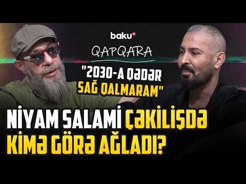 “Dedi ki, səni “türk” sözündən qurtaracağam” - Niyam Salami: “Musiqini haram edən ritmdir” - QAPQARA