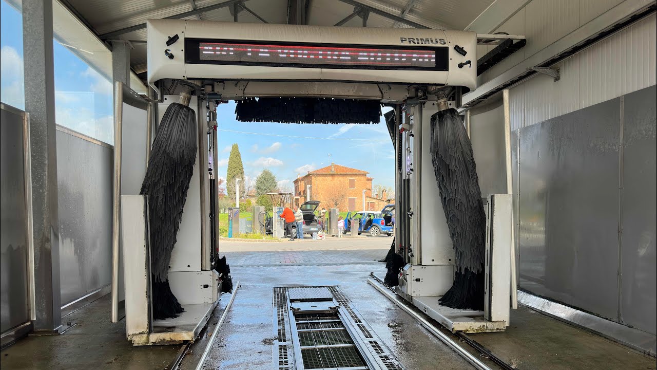 Christ Primus Vitesse C169 - YouTube