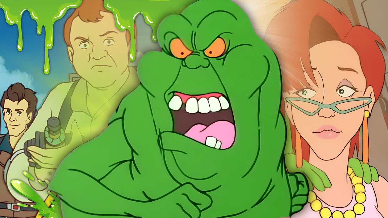 The Slime That Took Over the 80s - YouTube