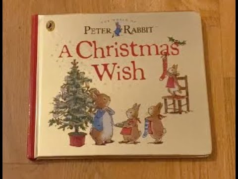 A Peter Rabbit Tale : A Christmas Wish - YouTube