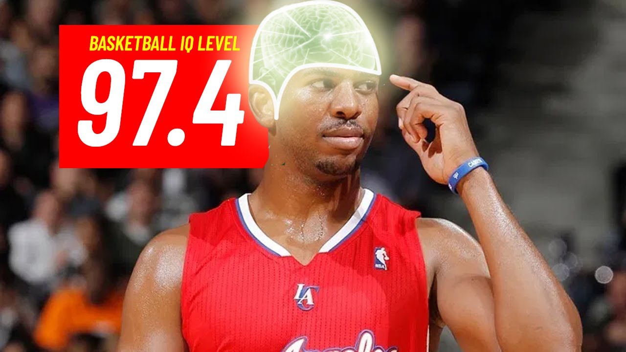 Top NBA Players with Highest IQ In-Game MOMENTS - YouTube