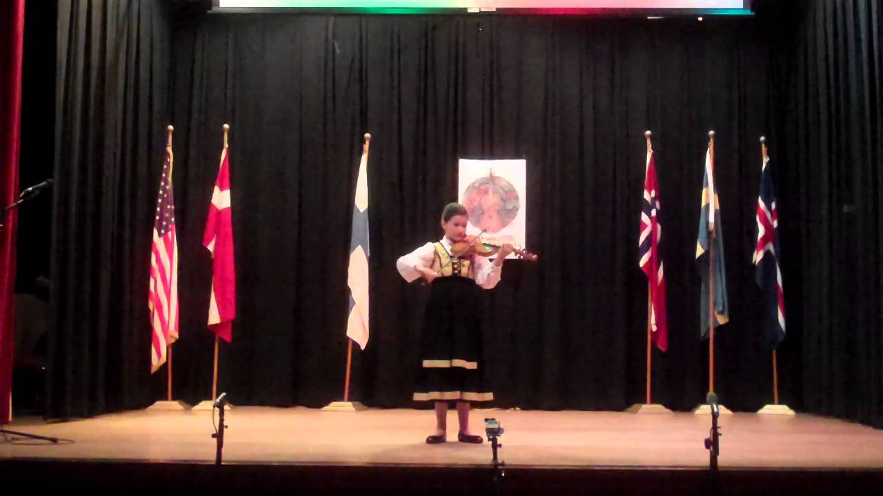 Huldrevals Etter Ola Eide - YouTube