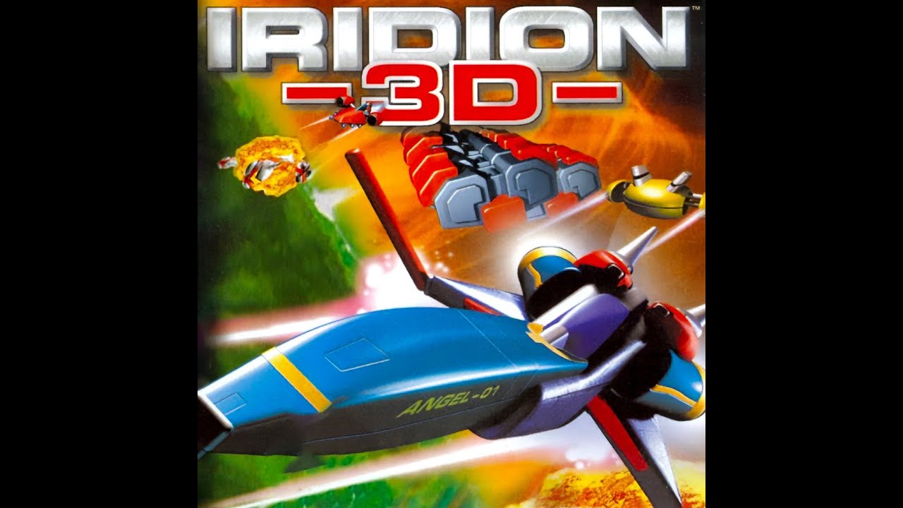 Iridion 3D Full Gameplay - YouTube
