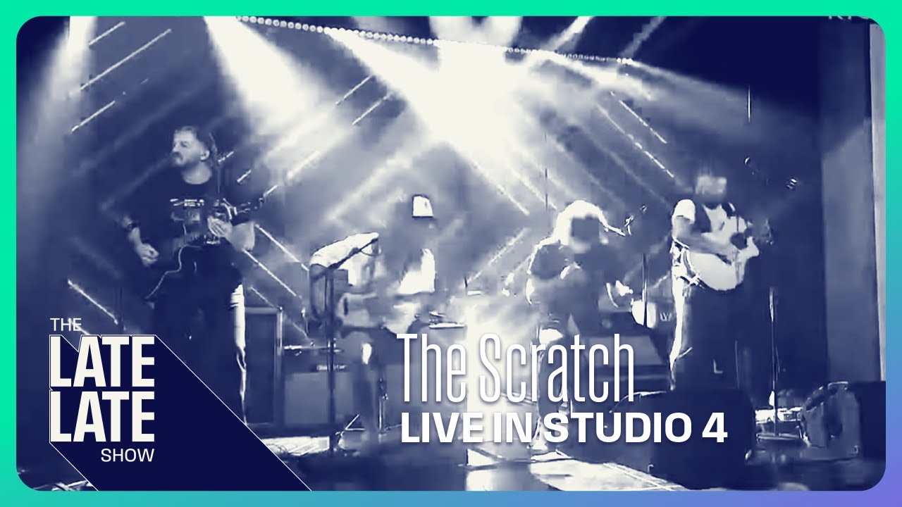 The Scratch - Cheeky B live | The Late Late Show - YouTube