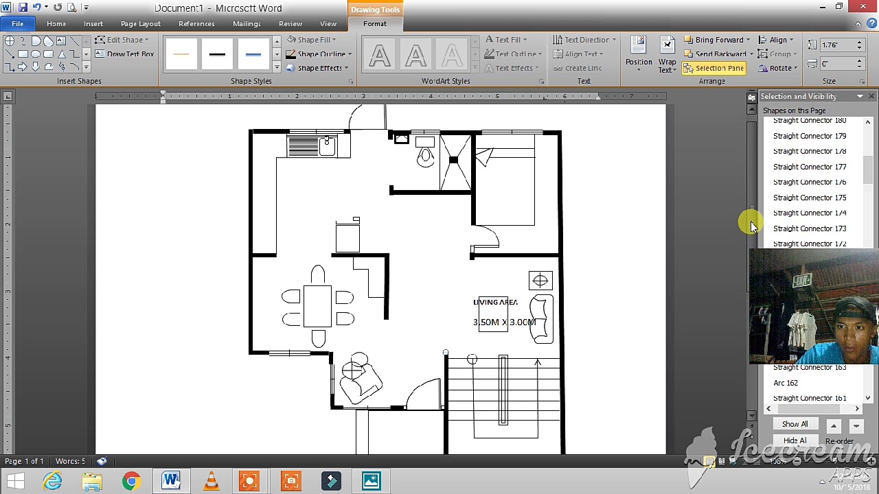 Floor plan Script - YouTube
