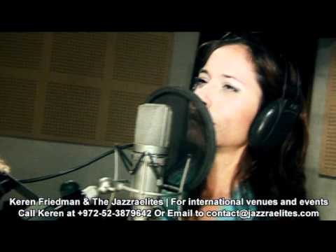 Keren Friedman & The Jazzraelites - Avinu Malkenu - YouTube