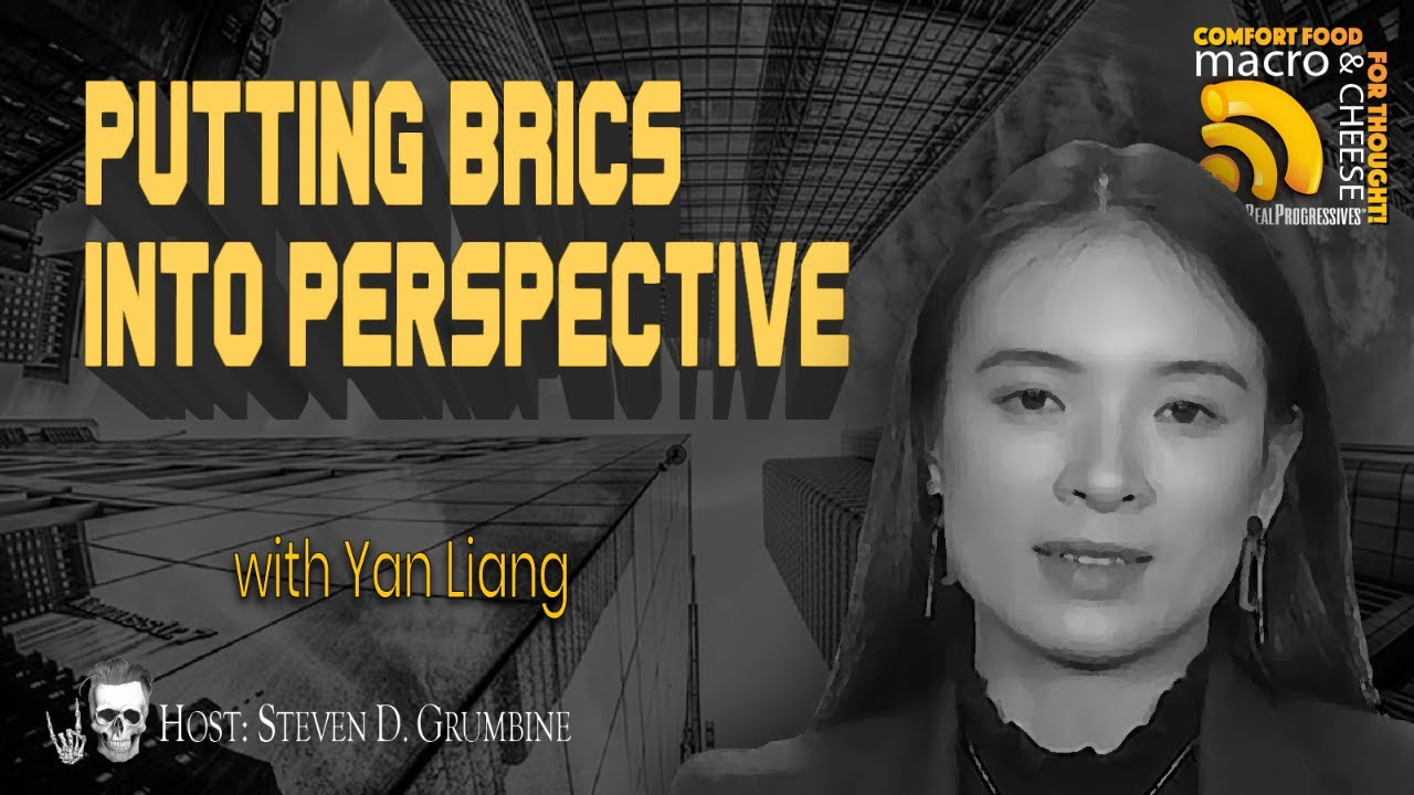 Putting BRICS into Perspective with Yan Liang - YouTube