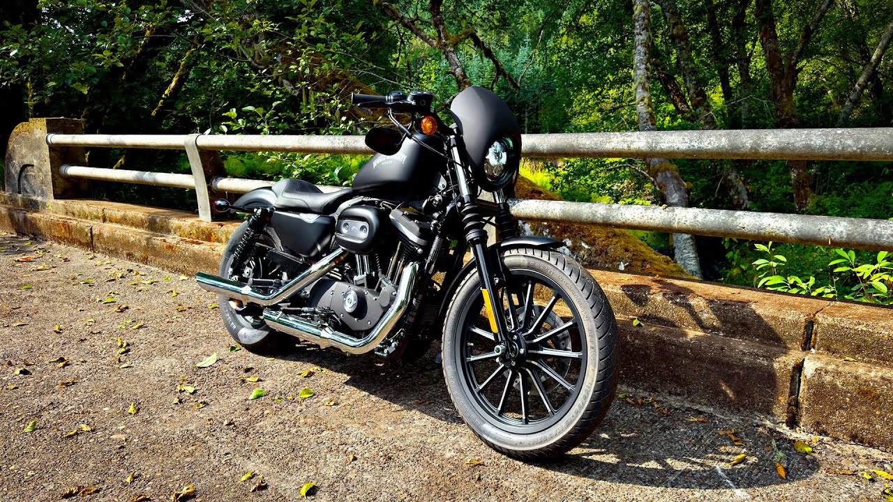 Bike Channels I Enjoy!! • Iron 883 Country Ride..! | TheSmoaks Vlog ...