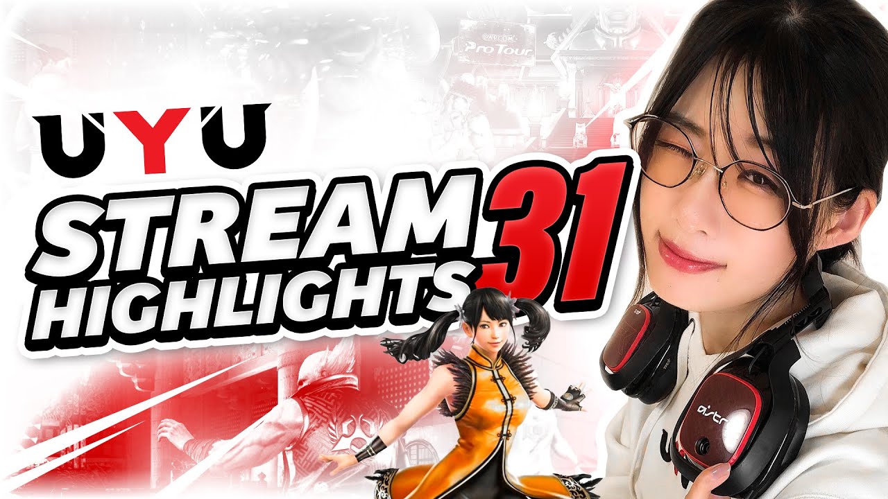 UYU HIGHLIGHTS #31 (HOW DOES YUYU DO IT?!?!?) - YouTube