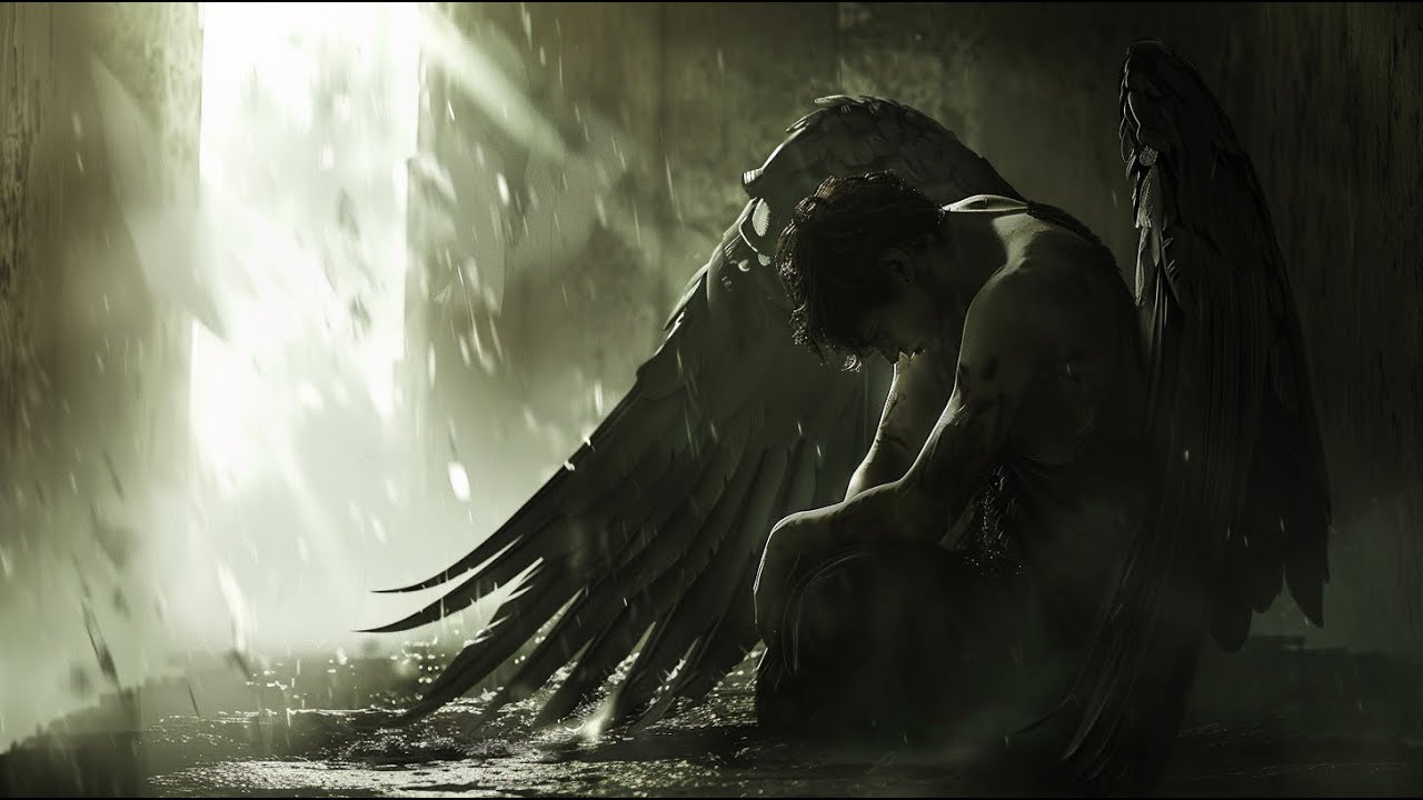 Fallen Grace - Emotional Fantasy Music | Somber Violin - Theater of ...