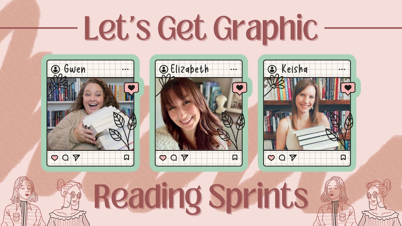 Let's Get Graphic | READING SPRINTS - YouTube