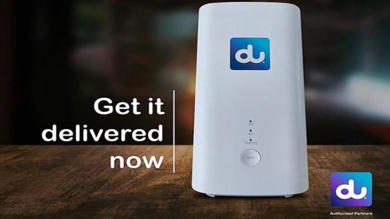 How to change Du Home Wireless router Password H155-380|| contact us ...