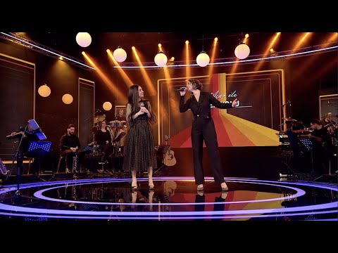 İpek Açar ile İpek Yolu - Dilek Türkan & İpek Açar - Mazi Kalbimde Bir Yaradır