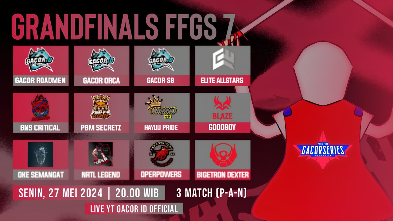 [25 MEI 2024] FINAL FFGS SERIES 7 - YouTube