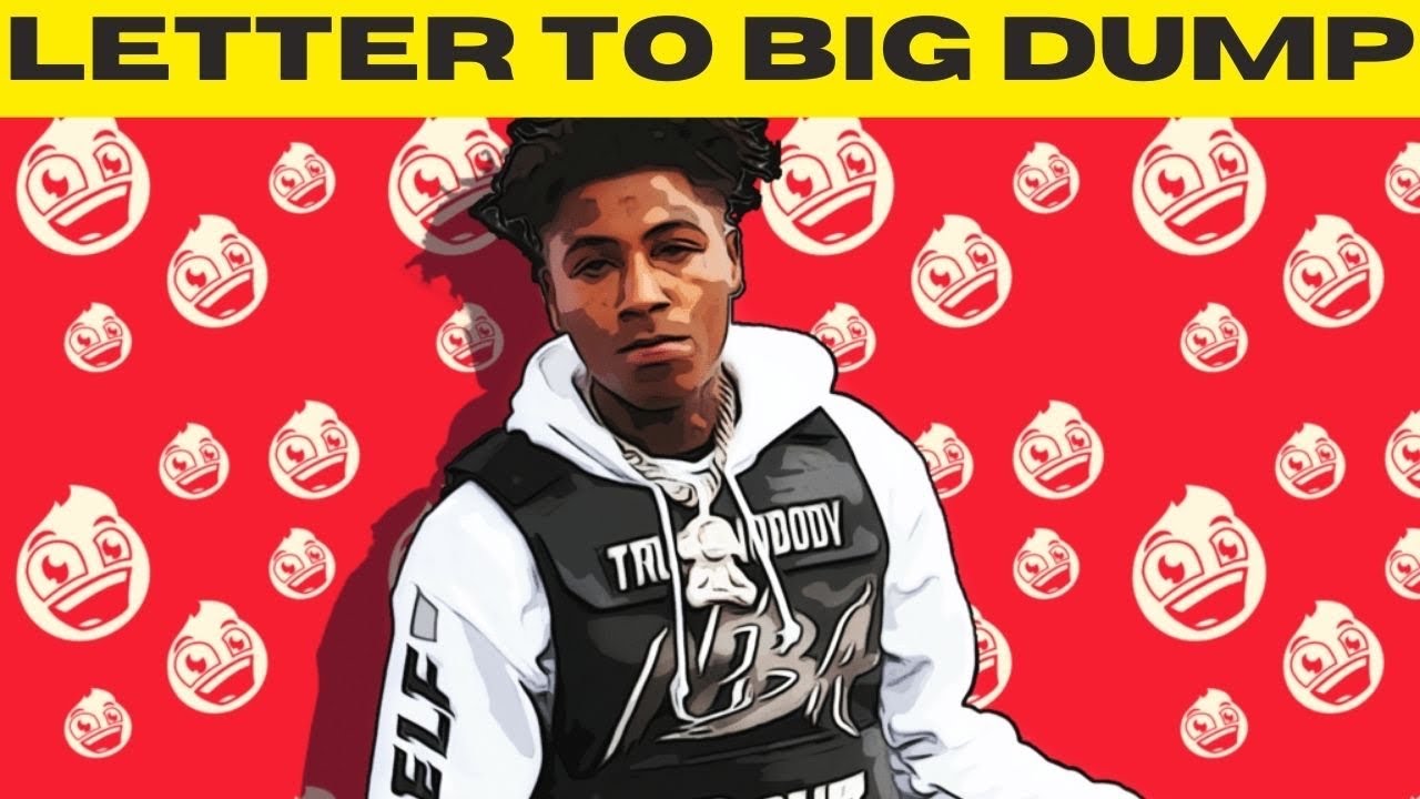 NBA YoungBoy - Letter To Big Dump (INSTRUMENTAL) #instrumental # ...
