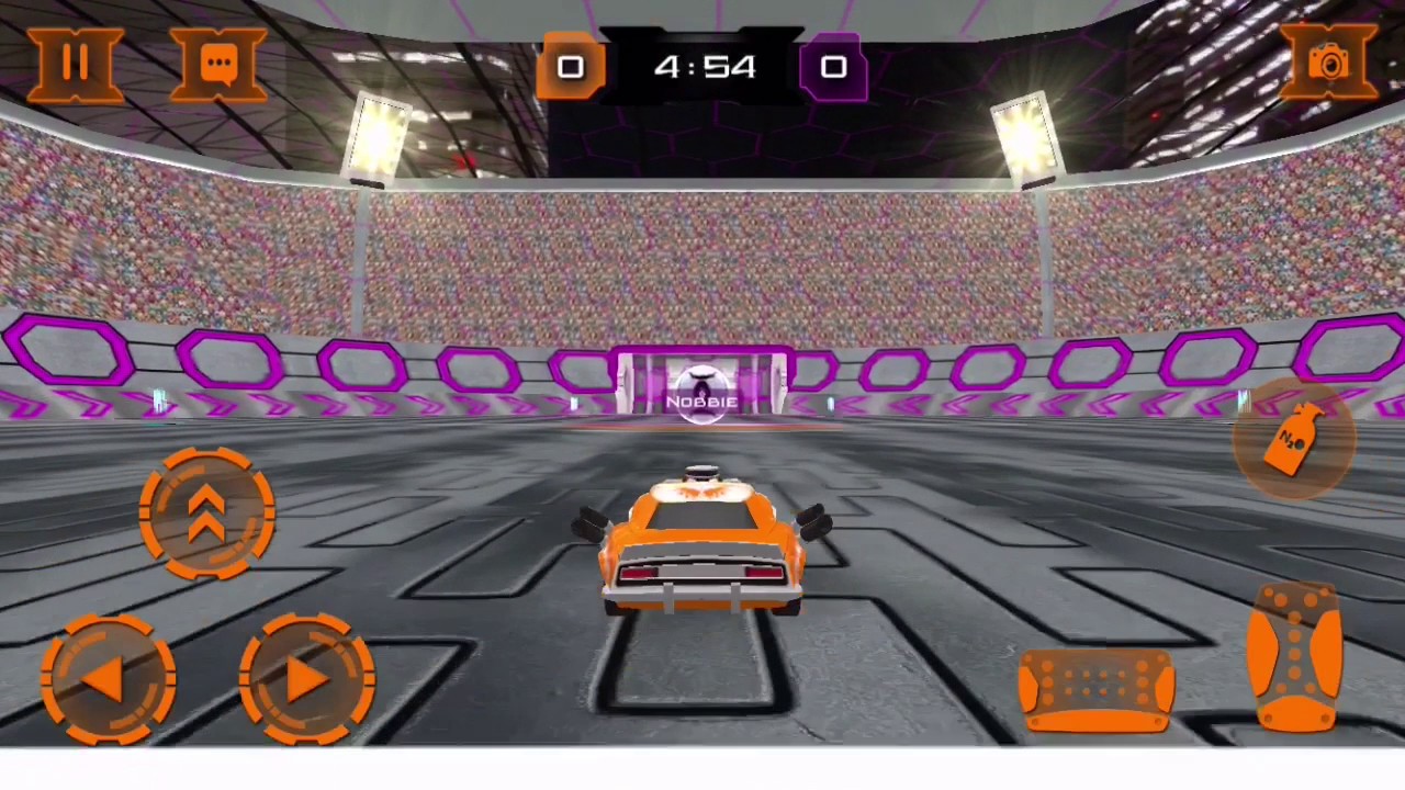 Rocket League Ripoff - YouTube