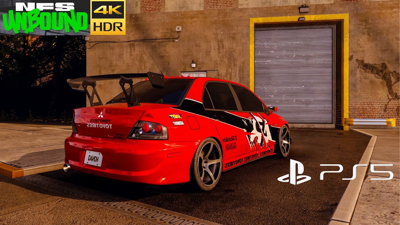 Mitsubishi Lancer Evolution | Carro do Sean | Velozes e Furiosos 4 ...