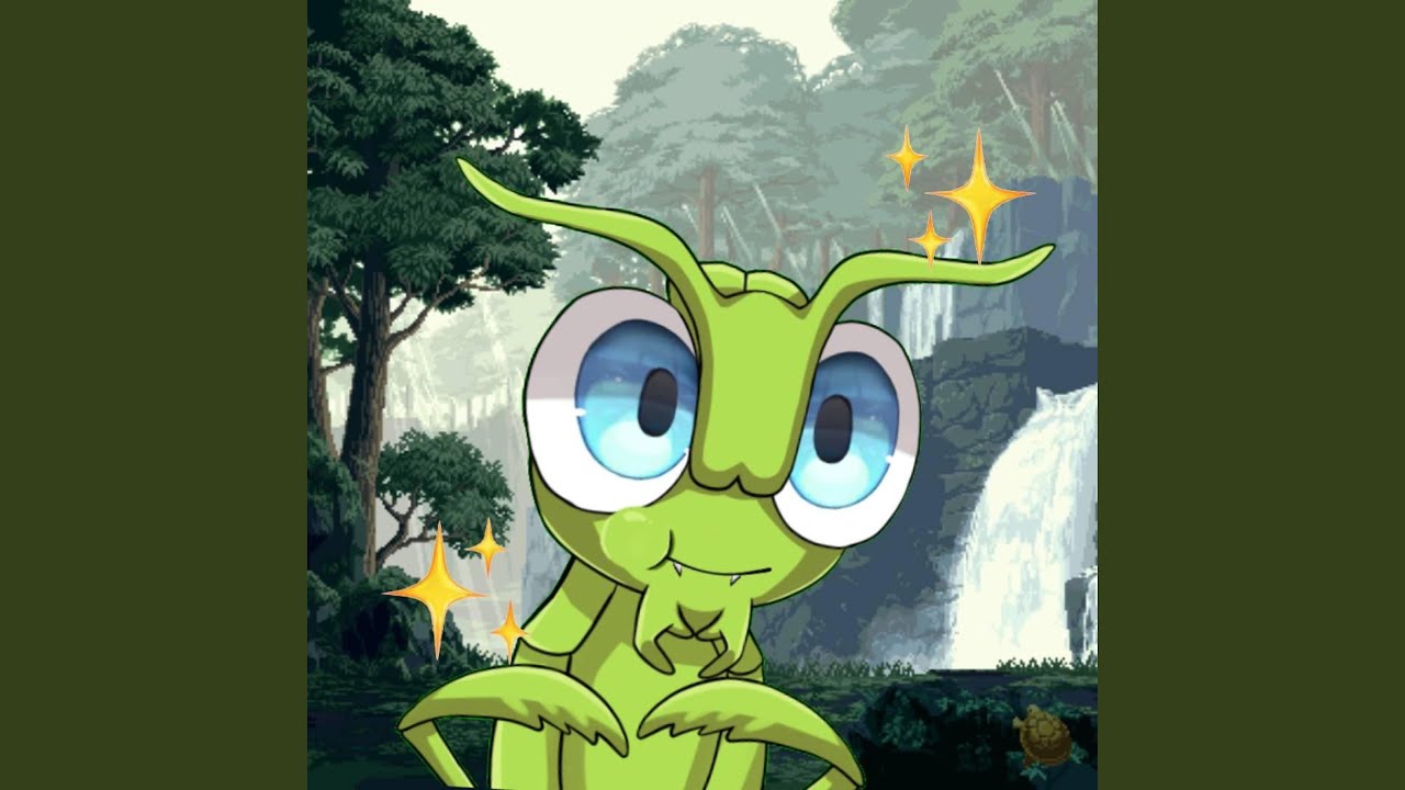 The Mantis Song - YouTube