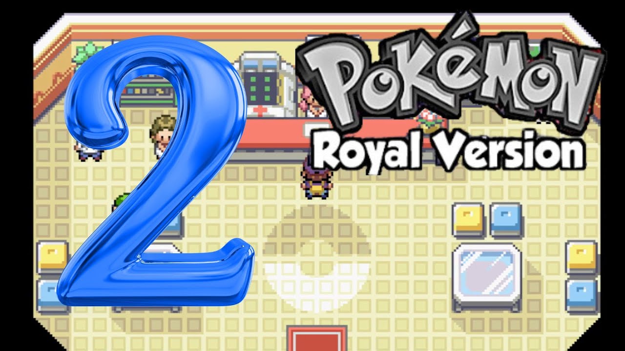 Pokemon Royal #2 Première arène - YouTube