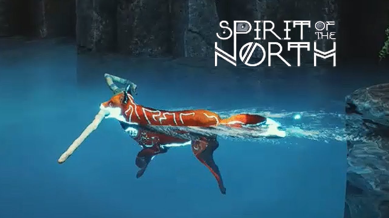 Becoming a Magical Red Fox Game Play Chapter 2 & 3 Spirit of the Fox ...