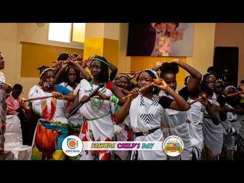 The Mesmerizing Shilluk Dance of South Sudan - YouTube