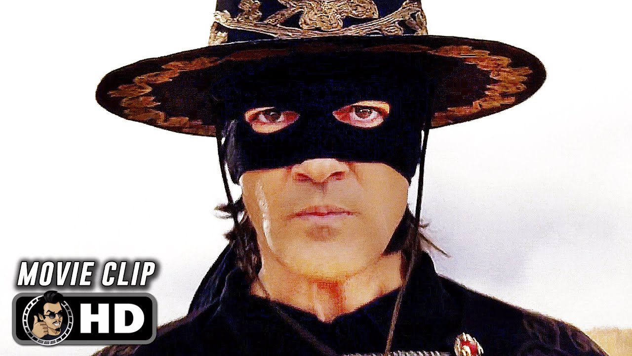 Opening Battle Scene | THE LEGEND OF ZORRO (2005) Movie CLIP HD - YouTube
