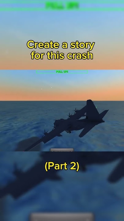 Create a story for this crash in the comments (Part 2) - YouTube
