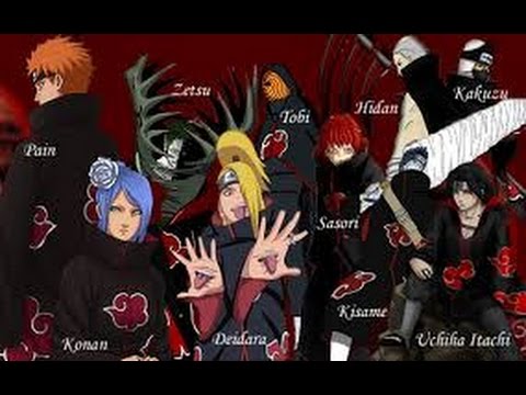 Akatsuki Assemble - YouTube