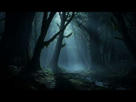 Kortunorth - Realistic Forest Ambience & Native Flute | Relaxing & Meditation & Shamanic Rhythm