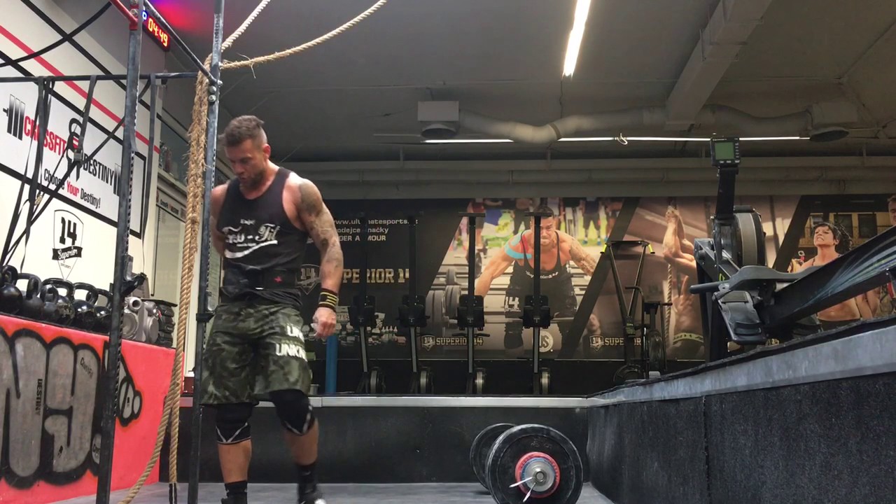 1 QWOD EMT Filip Trojovsky - YouTube