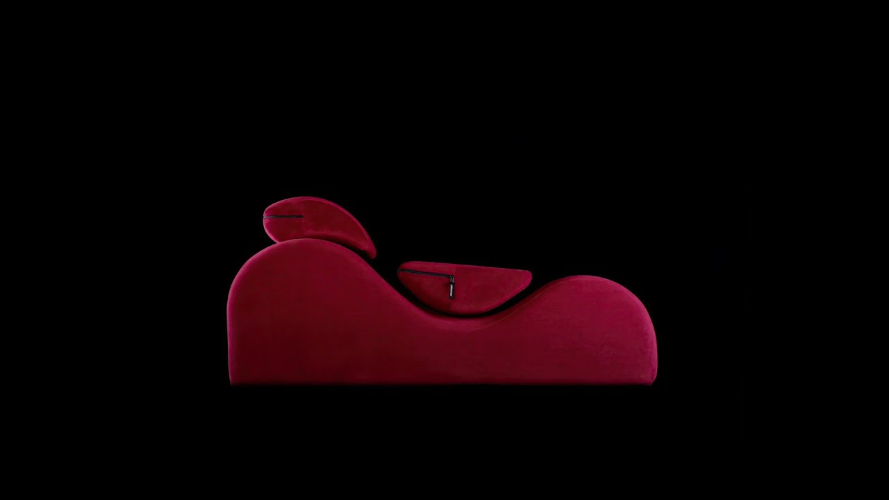 Esse Lounger Original Tantric Chair - YouTube