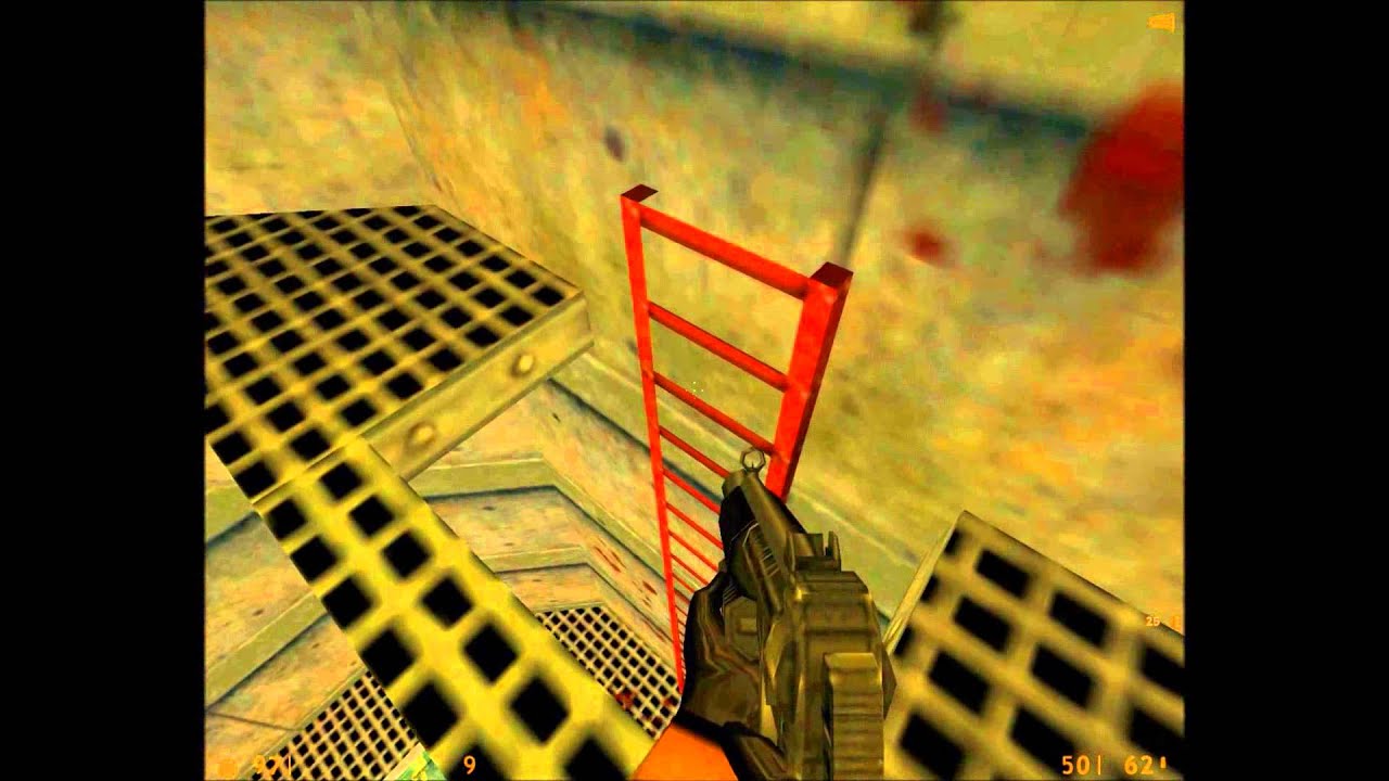 Half life: Let's play! Part 6 - ''BOSS'' FIGHT! - YouTube