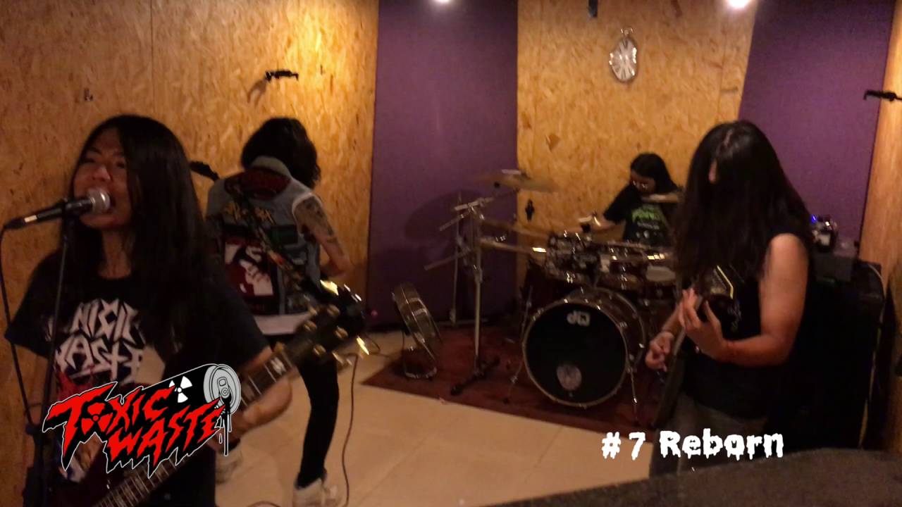 A Tribute to Slayer Reign in Blood Trailer - Toxic Waste - YouTube