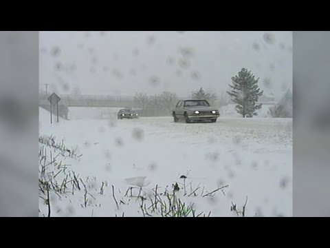 Back Down The Pennsylvania Road: March Blizzard of '93 - YouTube