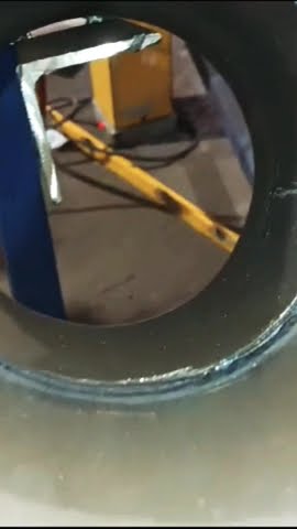welding procedure specification (WPS)6" SCH 40 ,6G Position cs pipe ...