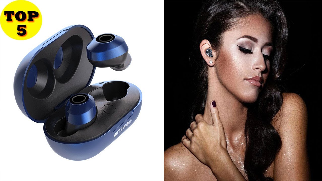 Top 5 Best True Wireless Earbuds You Should Try In 2020 Youtube
