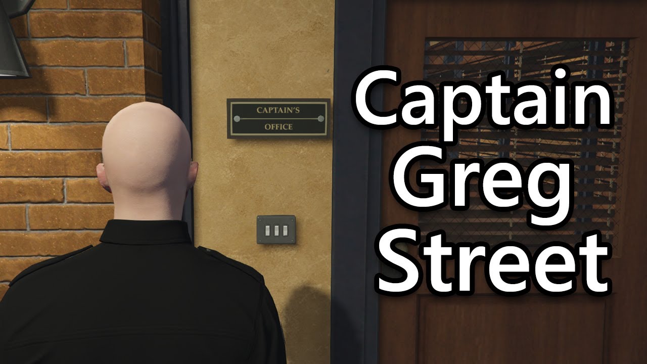 Looks Like Theres A New Captain In Town | Ep 1 | Good Times RP - YouTube