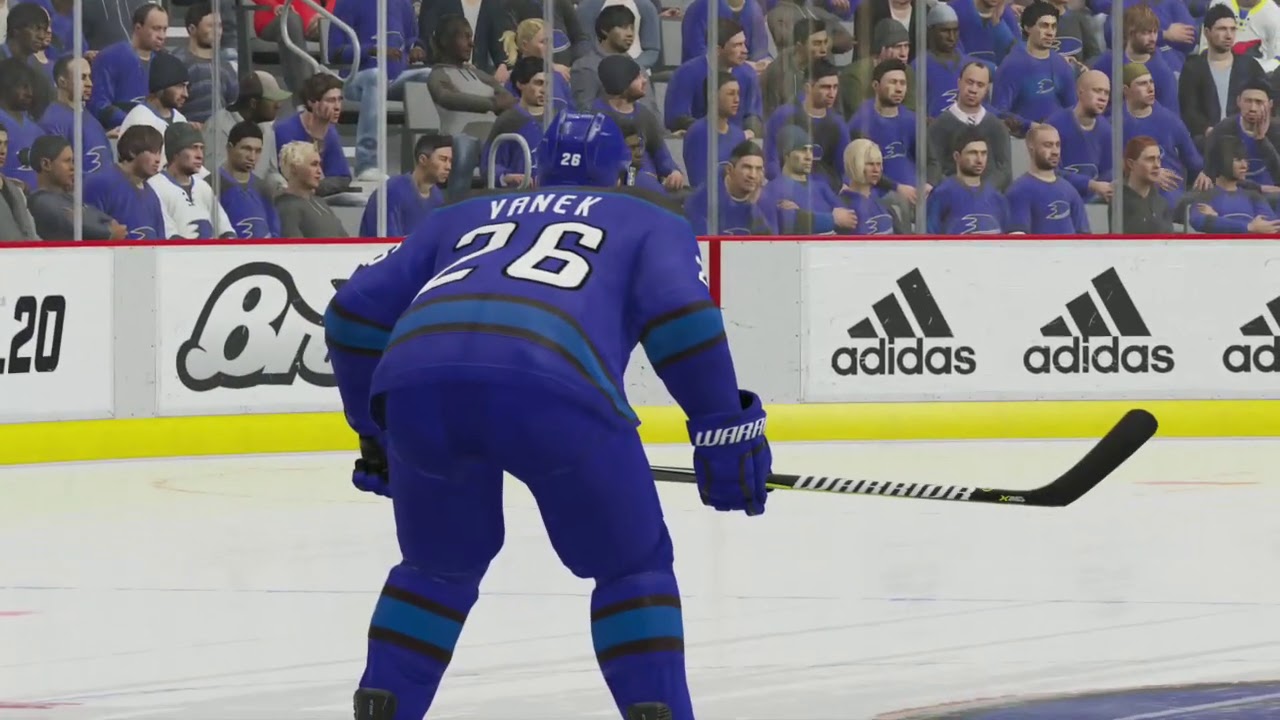 NHL 20 Shootout YouTube nhl-20-shootout-youtube