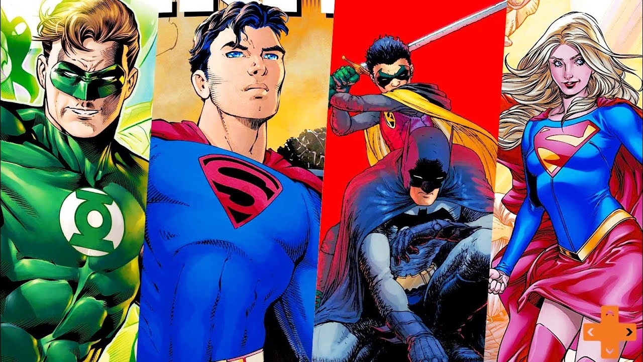 James Gunn's DCU slate - YouTube