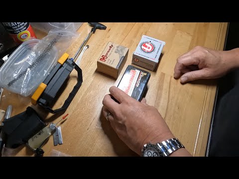 Desert Eagle 50AE Ammo - Things you’ll definitely want to know (especially about the Hornadys!)