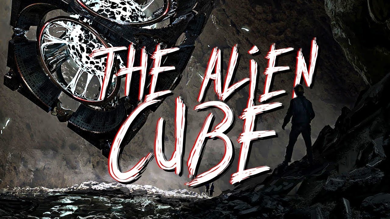 HORROR O... CZYMŚ... The Alien Cube (Gameplay PL) - YouTube