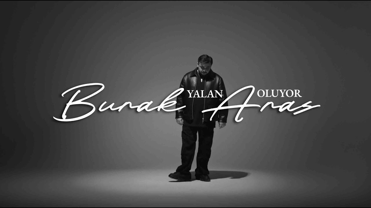 Burak Aras - Yalan Oluyor - YouTube